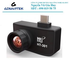 Camera ảnh nhiệt Iphone Android HT-301 - THIẾT BỊ THÍ NGHIỆM